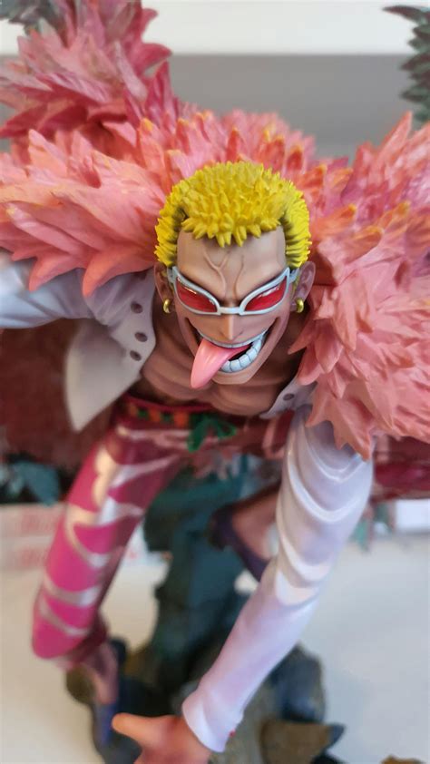 One Piece Donquixote Doflamingo Portrait Of Pirates Sa Maximum