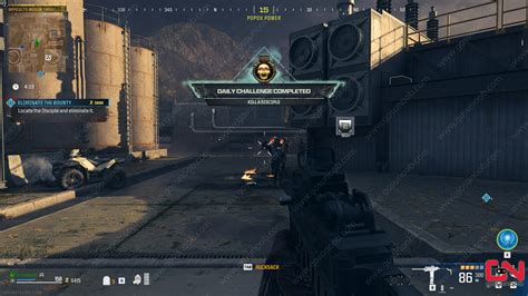 Where Is Disciple In Mw3 Zombies