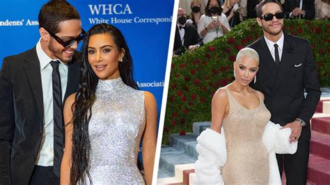 Kim Kardashian Reveals She Had Sex With Pete Davidson In Front Of A