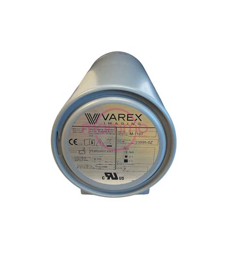 Hologic Dimensions Mammography Xray Tube Varian Tungsten M 113t