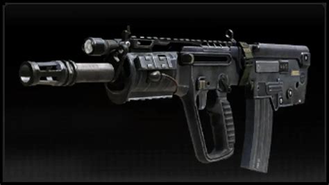 Black Ops 2 Submachine Guns