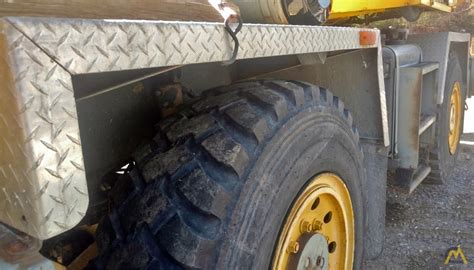 Grove At422 22 Ton All Terrain Crane For Sale Hoists And Material