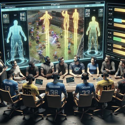 Mastering Esports Metrics A Guide To Team Performance Analysis Mockit