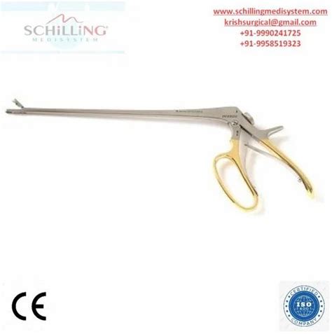 Gynecology General Forceps Stainless Steel At ₹ 7500 Unit In New Delhi