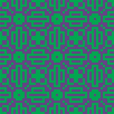 A Green And Purple Geometric Pattern 32994886 Vector Art At Vecteezy