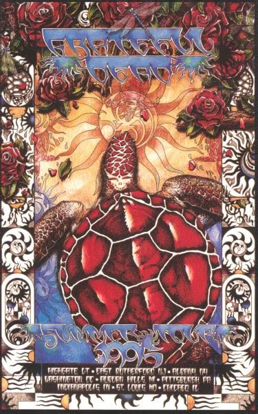 Grateful Dead Madison Square Garden Today In 1979