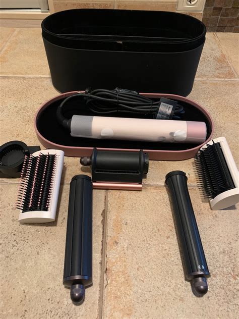 Dyson Airwrap i.d. HS08 EU Умная парикмахерская Мультистайлеры ...
