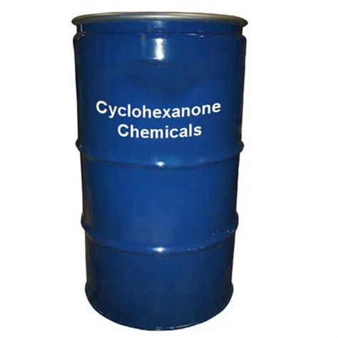 Cyclohexanone Adhesive Solvent Lab Reagent Grade 999 At ₹ 55kg In