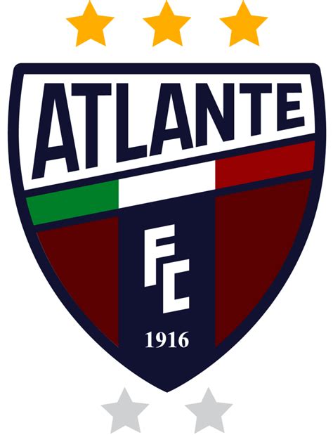 Atlante Fc Vector Logo In Eps Svg For Free