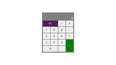 Codepen Home Freecodecamp Build A Javascript Calculator