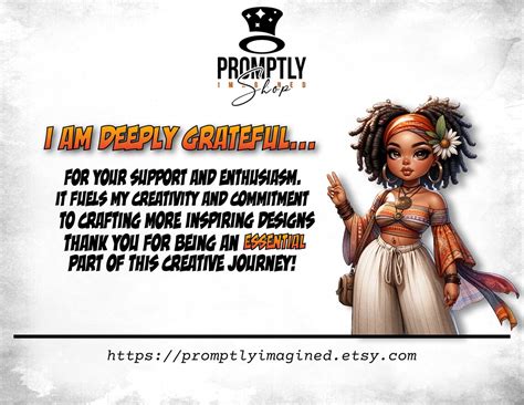 African Chibi Queen Clipart Bundle Bohemian Chibi Digital Art Ethnic