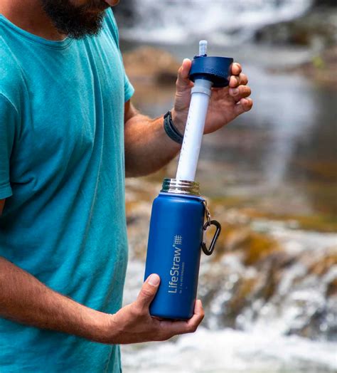Lifestraw Go Series Water Bottle