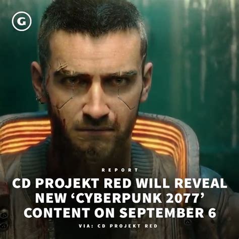 Ortiz （ぱじゃま） On Twitter Rt Gamespot Get Ready For Cyberpunk 2077