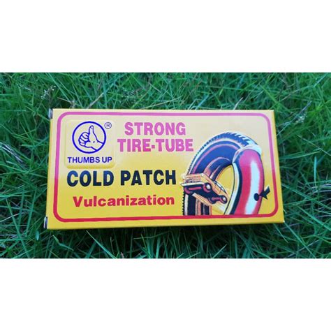 Jual Tambal Ban Dalam Cold Patch Thumbs Up Medium N Large Shopee