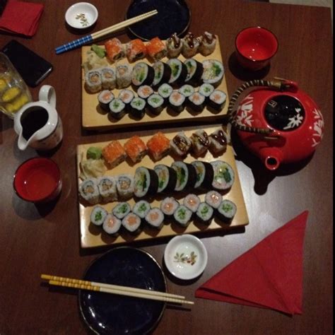 Yine Birgün Ninja Sushide