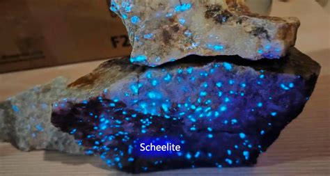 Scheelite Crystal Properties And Uses Xingaonai