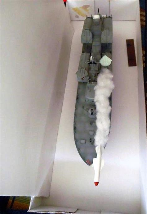 Miniafv Merit 172 Russian Navy Osa Class Missile Boat Osa 1 By