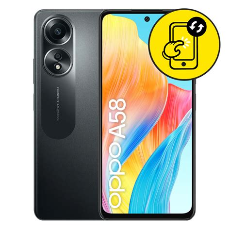 Oppo A58 Lcd Replacement Mister Mobile