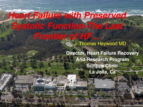 Pdf Heart Failure With Preserved Systolic Function The Last Heart