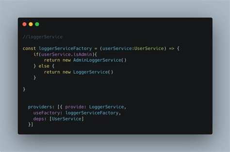 angular dependency injection understood iii dev community