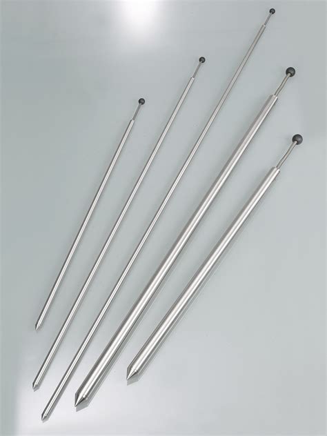 Sampler Microsampler Stainless Steel Tube Ø 12 Mm Length 550 Mm