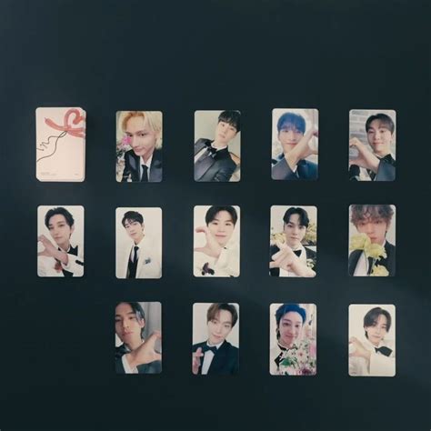 Seventeen Fml Carat Version Hobbies And Toys Memorabilia And Collectibles