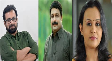 മാധ്യമ രംഗത്തു നിന്നെത്തി അടിക്കടി പ്രമോഷനിലൂടെ പാര്‍ട്ടിയില്‍ സ്വാധീനമുറപ്പിച്ച് ജോണ്