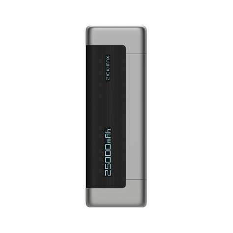 Cuktech 20 Power Bank 25000mah 210w Cuktech
