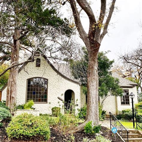 Cottage In Aldridge Place Historic District Austin Texas