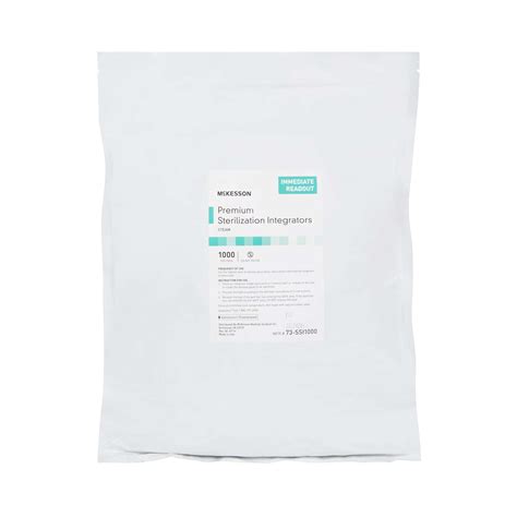 Steam Sterilization Integrator Ster All Performance