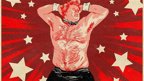  Animé De Chris Farley Chippendales