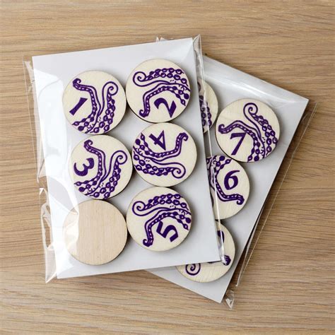 Token Pack Dnd Tentacles Raffoslab Asasatyrplays