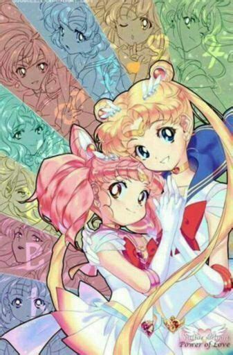 Feliz Cumplea Os Sailor Moon Amino