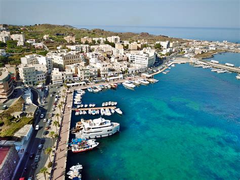 Come Arrivare A Pantelleria