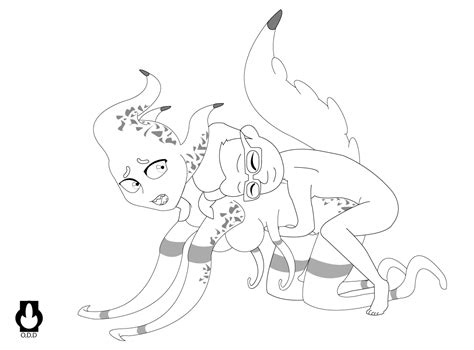 Rule 34 Cathy Monster Buster Club Jeremy Monster Buster Club