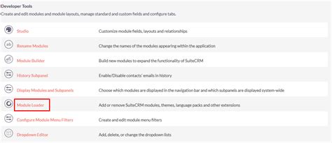 Installation Guide Data Export Tools