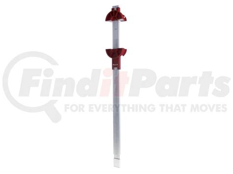 Gates 91219 Belt Size Gauge Cross Reference Finditparts