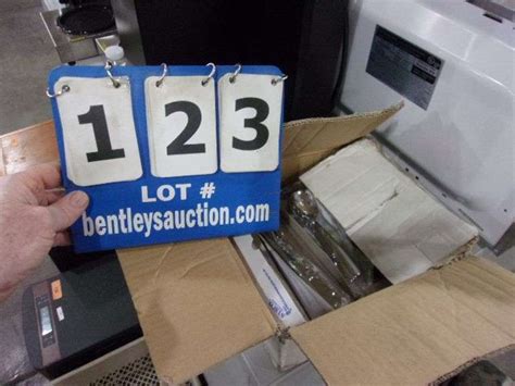 Box Sysco Metal Silverware Bentley And Associates Llc