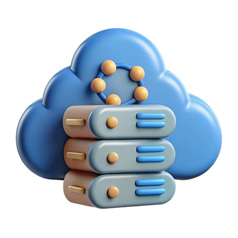 Dramatic Vintage Genetic Information Storage Cloud Server Cutout