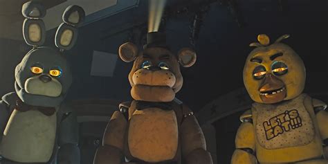 Will Five Nights At Freddys 2 Be Scarier Than The First Movie