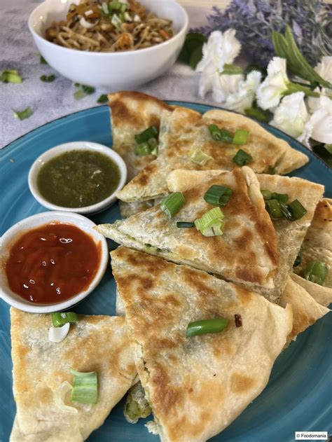 Afghan Food Bolani