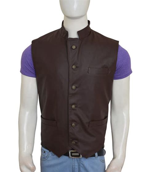 The Magnificent Seven Josh Faraday Chris Pratt Vest Tlc