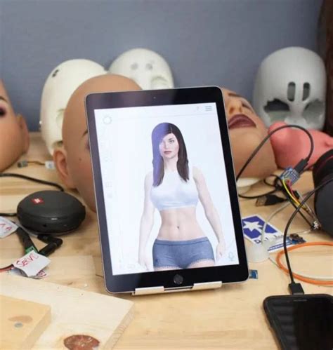 Realbotix Claim Their Sex Robots Could Kill You Immersive Porn Male Sex Tech The Future Of