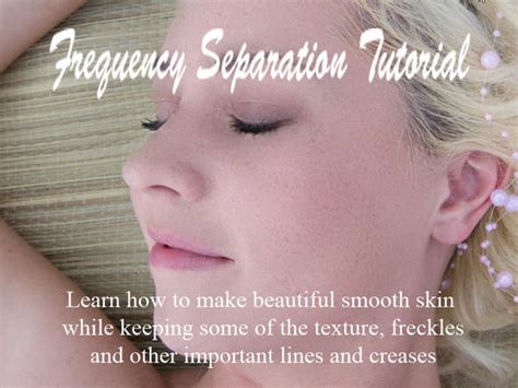 Frequency Separation Tutorial By Marphilhearts On Deviantart