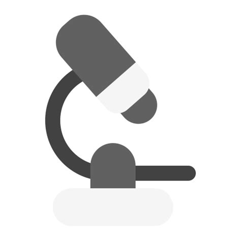 Microscope Generic Flat Icon Microscope Generic Flat Icon