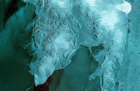 IBM And NASA Open Source Satellite Image Labeling AI Model The Register