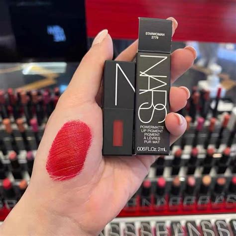 Nars Lipstick Mini 2ml Beauty And Personal Care Face Makeup On Carousell