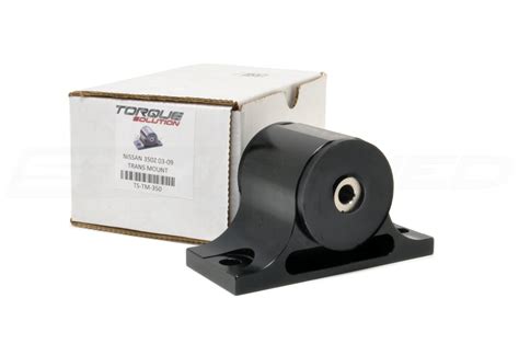 Ts Tm 350 Torque Solution 350z Transmission Mount