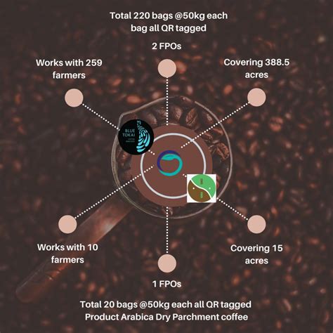 Technoserve Uses Tracex Blockchain Solution For Coffee Traceability