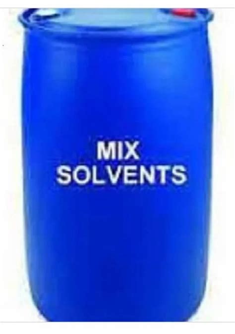 Mix Solvent Mixture Solvent Latest Price Manufacturers And Suppliers